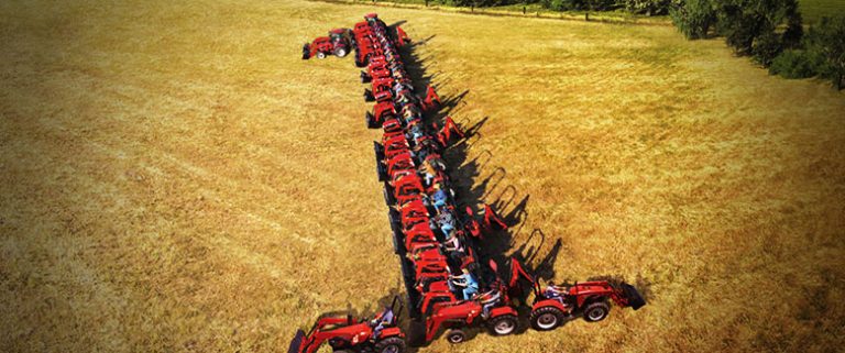 About | Mahindra Agriculture