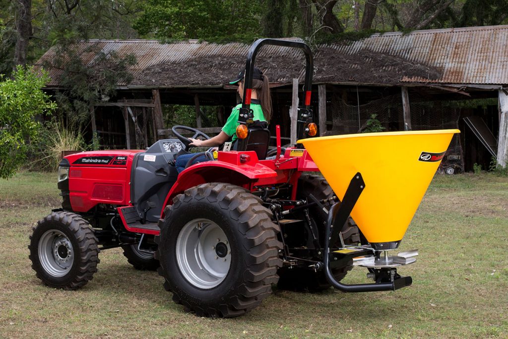 Max28 | Mahindra Agriculture