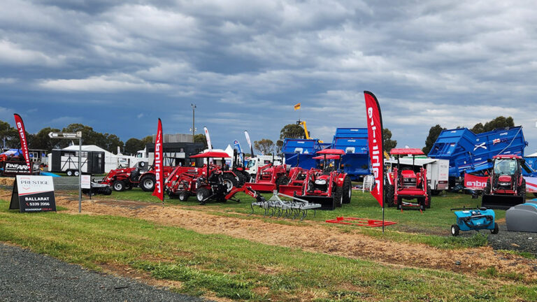 Celebrating Elmore Field Days’ 60th Year! | Mahindra Agriculture