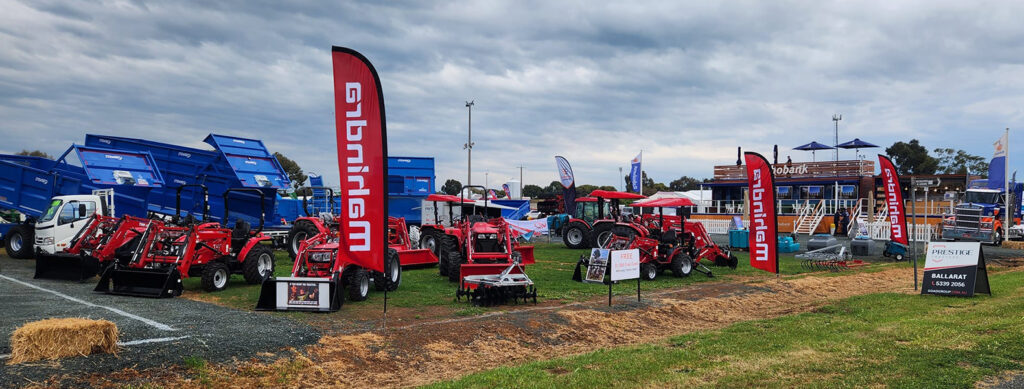Celebrating Elmore Field Days’ 60th Year! | Mahindra Agriculture